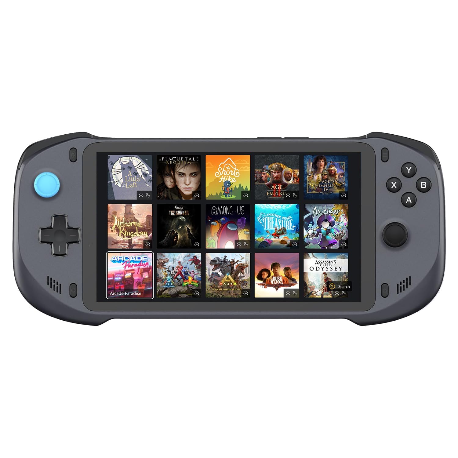 Brand Of Gaming Devices