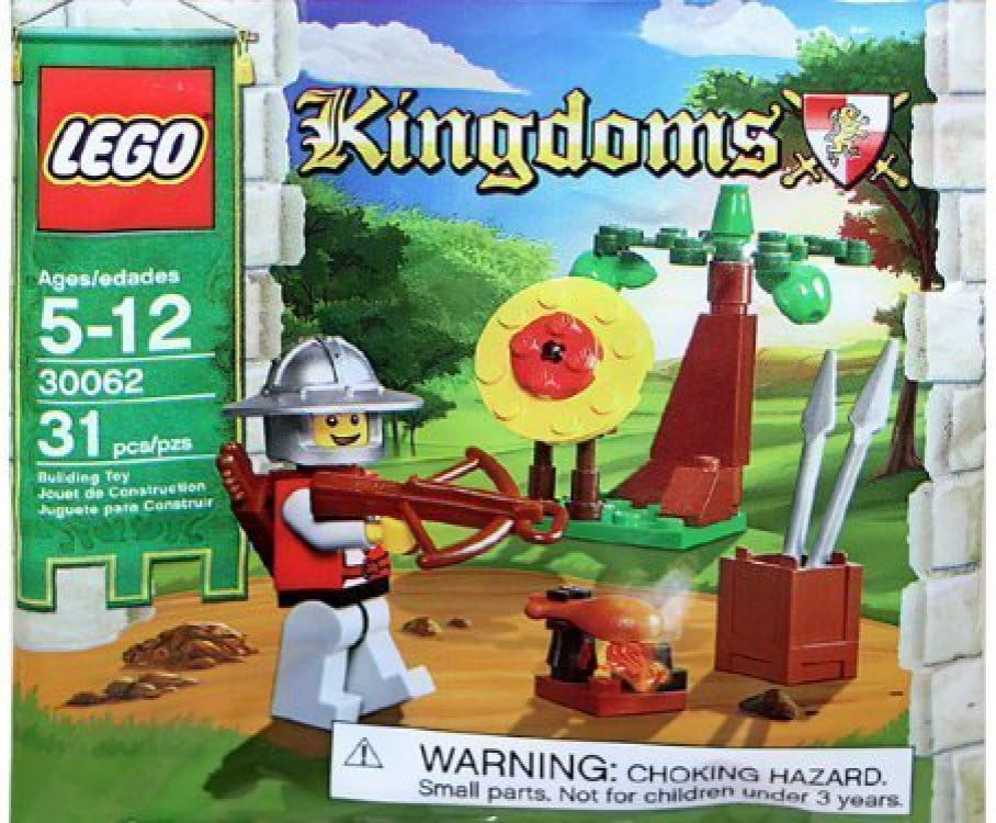 LEGO Castle: Kingdoms Target Practice Set 30062 (Bagged), Building Sets ...
