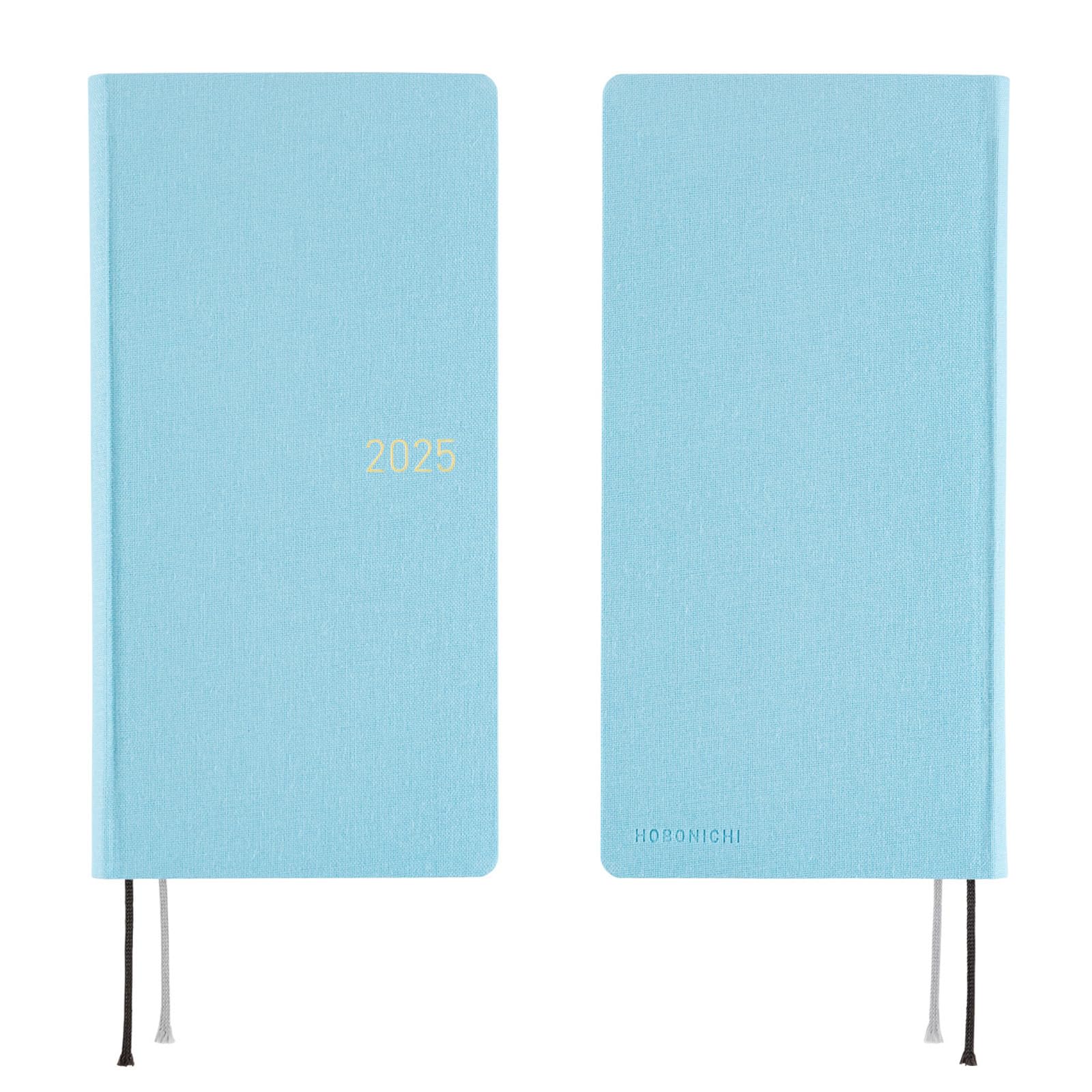 Hobonichi Techo 2025 Weeks MEGA [English/Tall and Slim Size/January ...