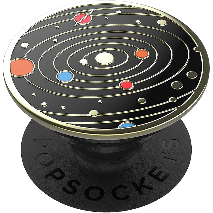 Buy PopSockets: PopGrip with Swappable Top for Phones and Tablets ...