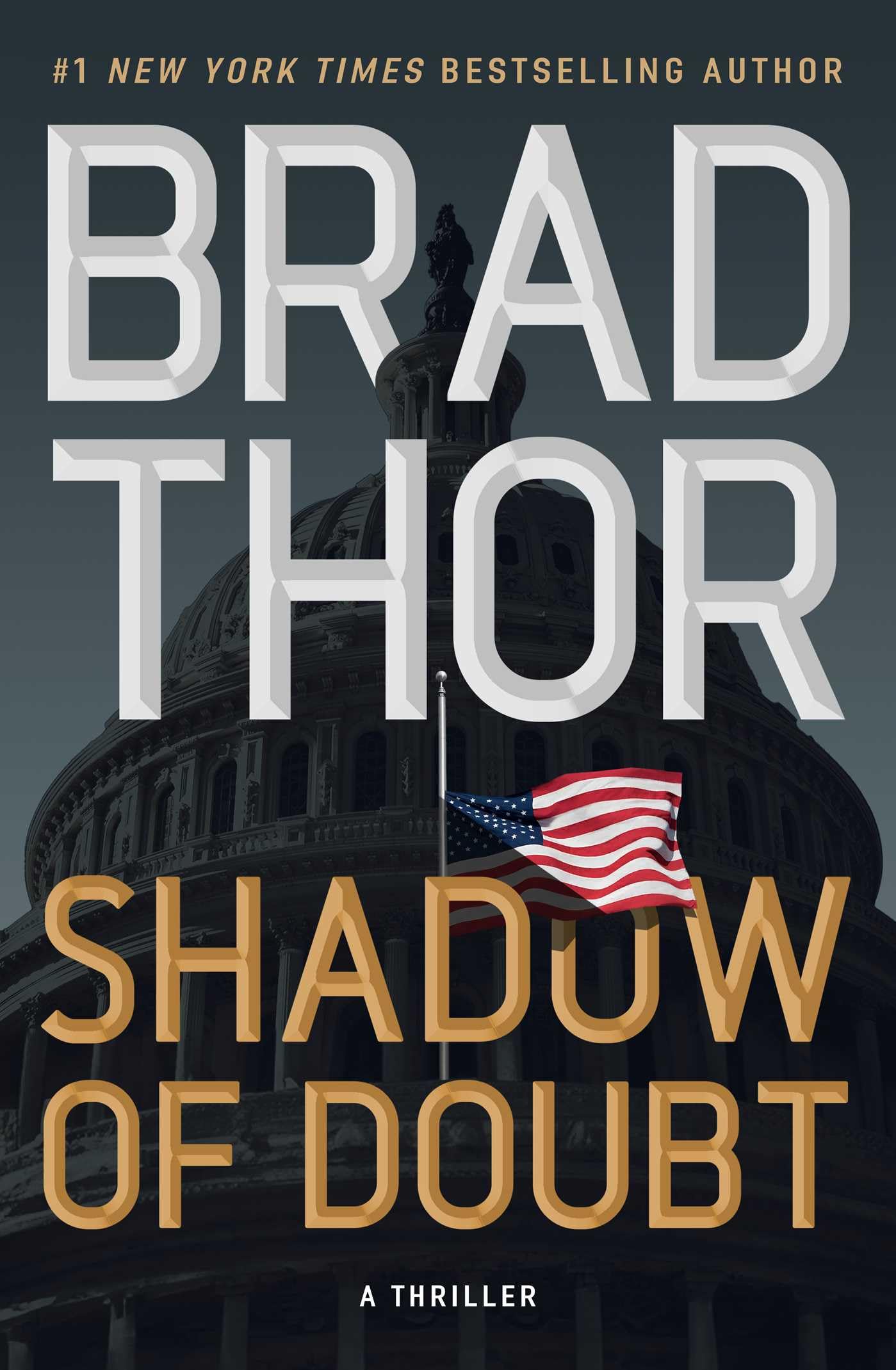 Amazon.com: Shadow of Doubt: A Thriller (23) (The Scot Harvath Series ...