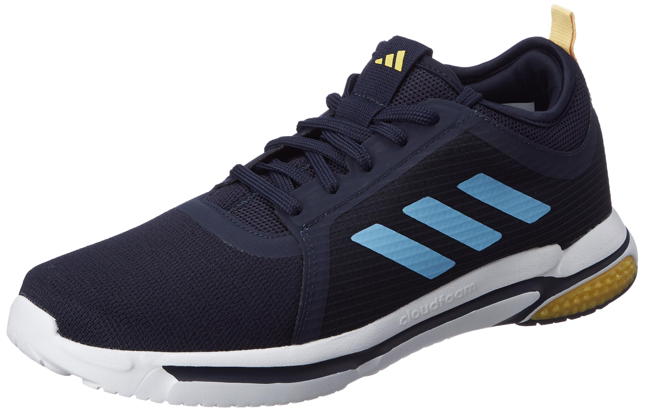 Buy adidas Mens Track-One Legink/SEBLBU/Spark Running Shoe - 9 UK ...