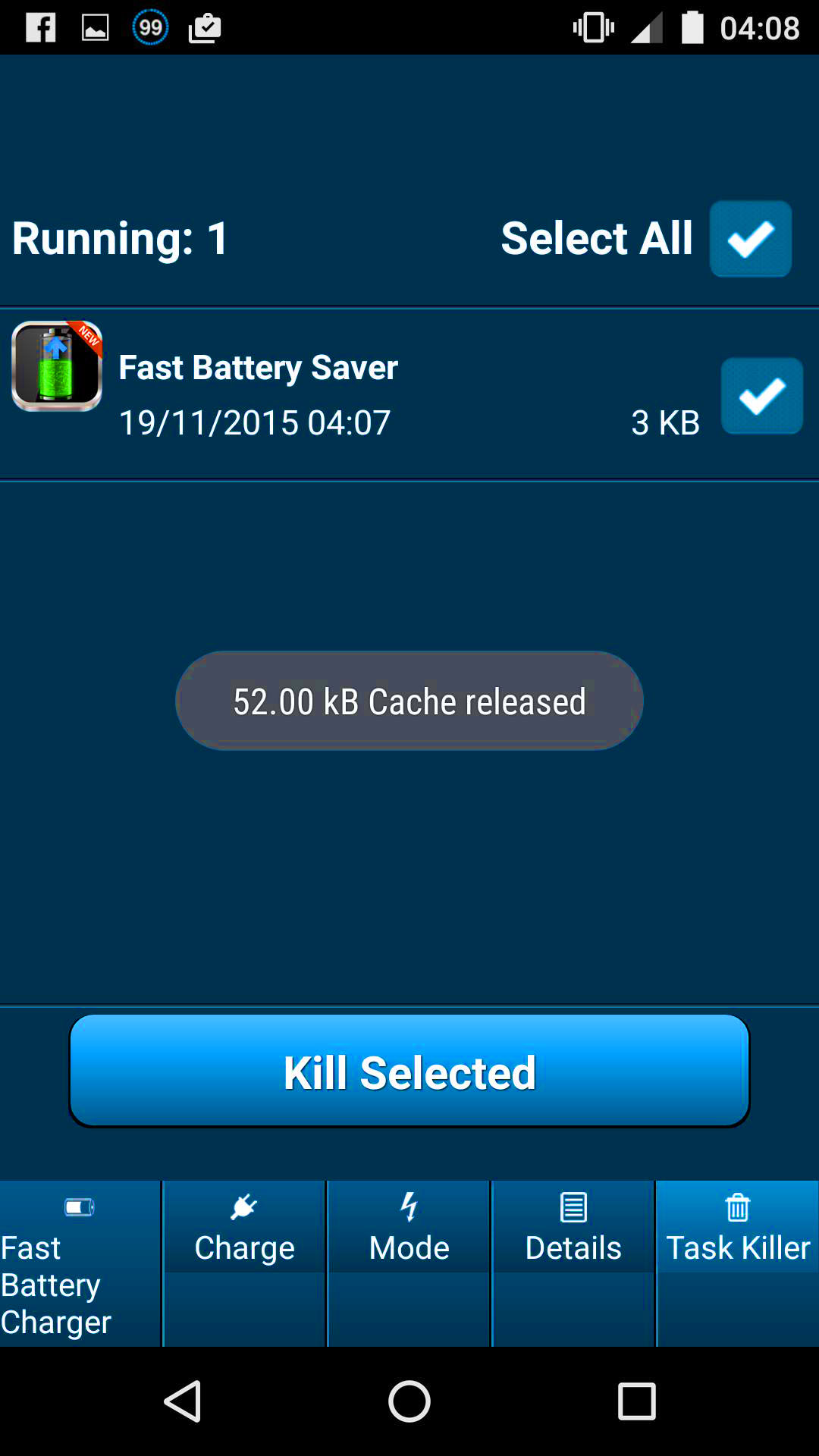 Fast Battery Charging - App on the Amazon Appstore
