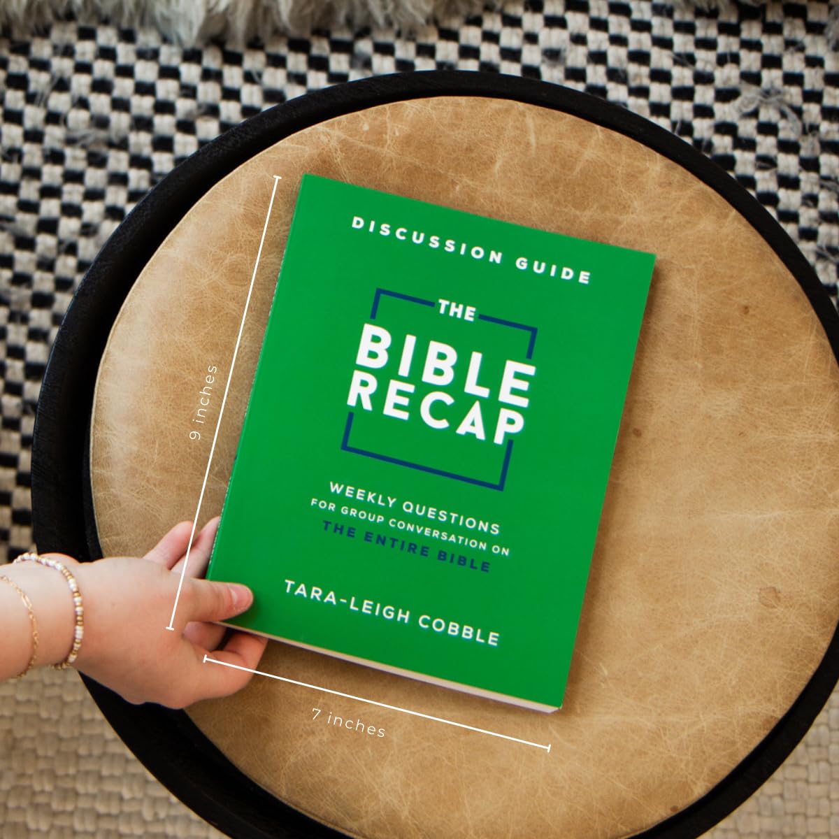 The Bible Recap Discussion Guide: Weekly Questions for Group ...