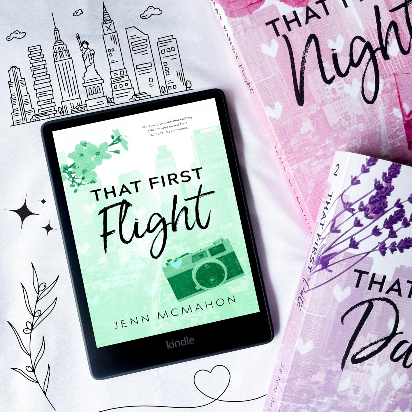 That First Flight: A Single Mom Romance (Firsts In The City Book 3 ...