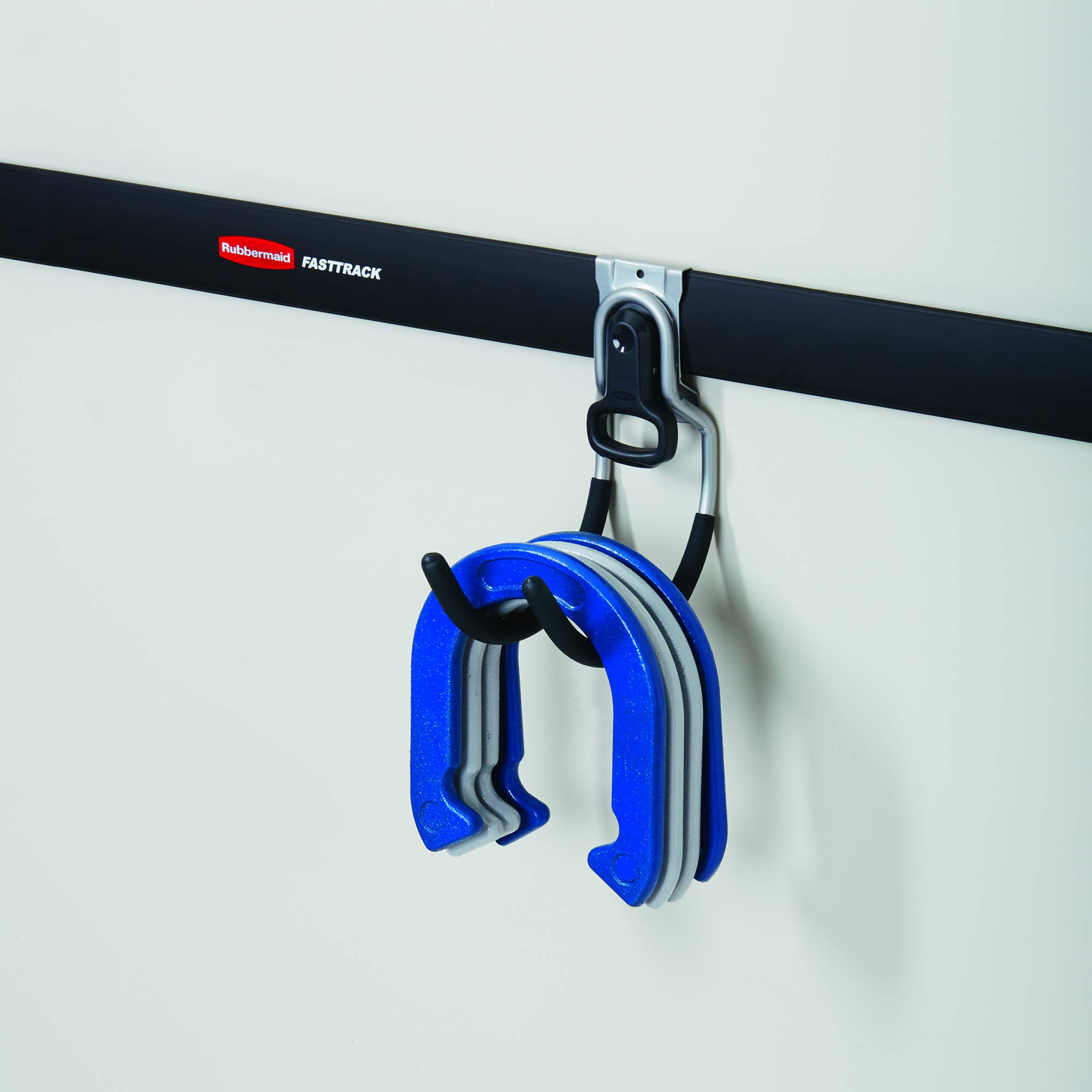 Snapklik.com : FastTrack Utility Hook, Garage Organization Wall Hanger ...