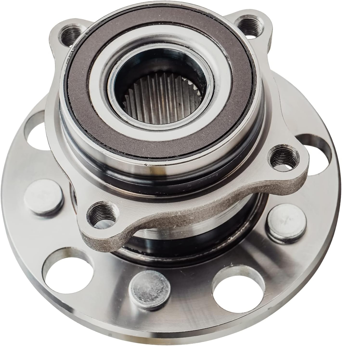 Amazon.com: TUCAREST 512337 Rear Wheel Bearing and Hub Assembly ...