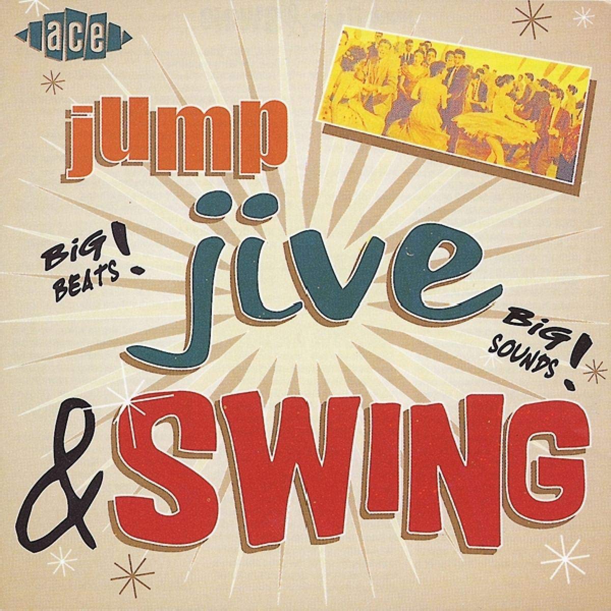 VARIOUS ARTISTS - Jump Jive & Swing / Various - Amazon.com Music