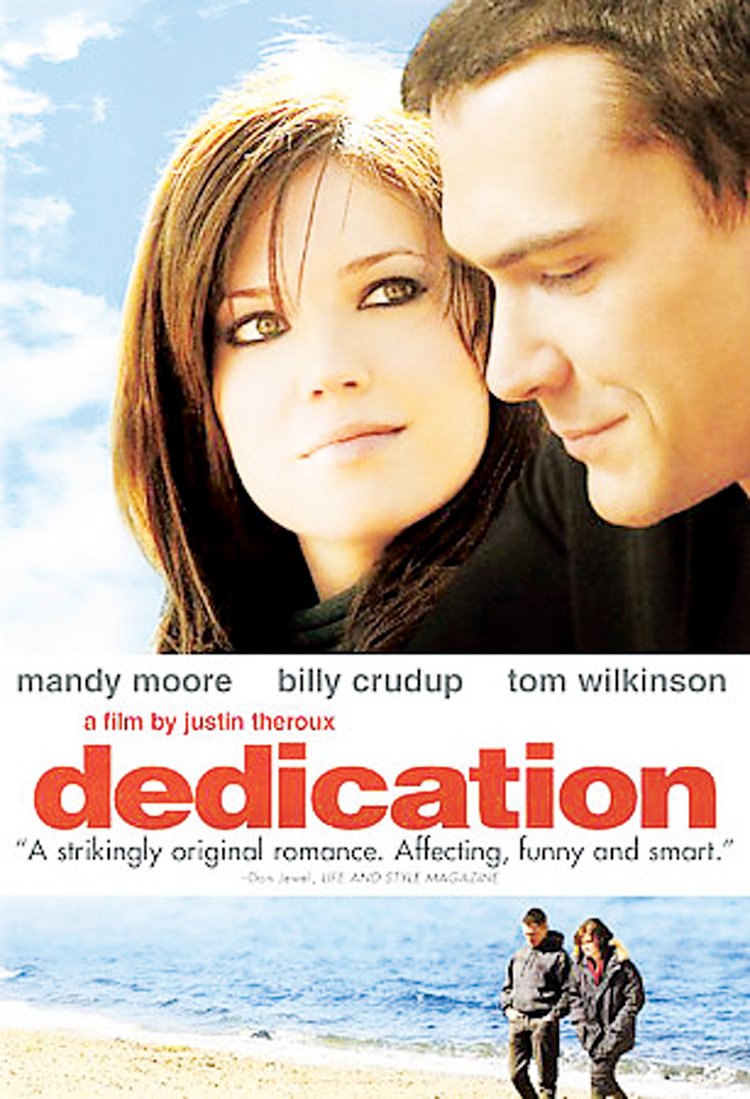 Amazon.com: Dedication : Billy Crudup, Mandy Moore, Tom Wilkinson ...