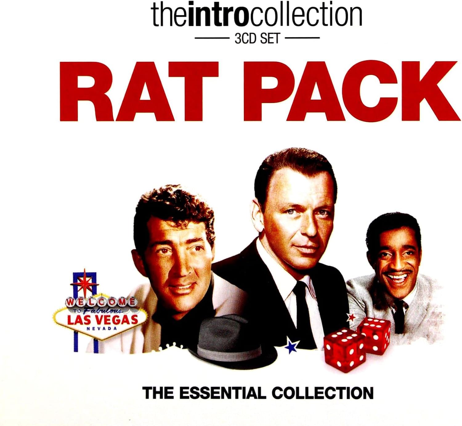 [The Intro Collection] Rat Pack: Amazon.co.uk: CDs & Vinyl