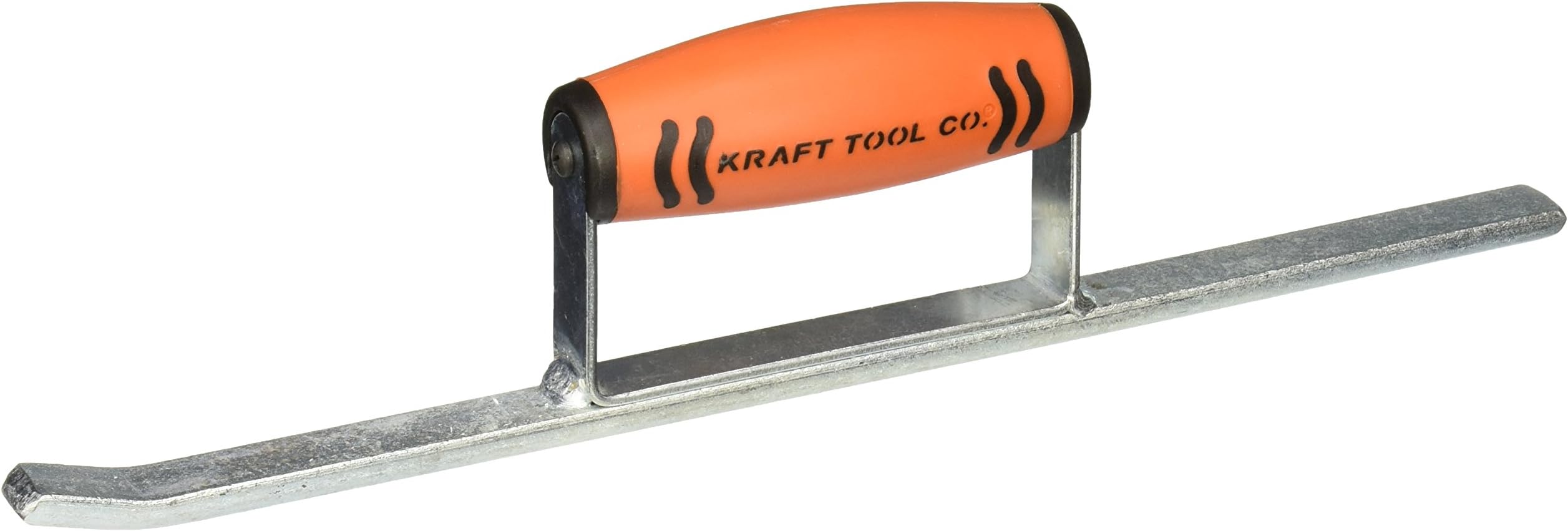 Bon 11-334 14-Inch by 3/4-Inch Half Round Sledrunner with Wood Handle ...