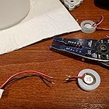 Amazon.com: Gikfun Ultrasonic Mist Maker Fogger Ceramics Discs with ...