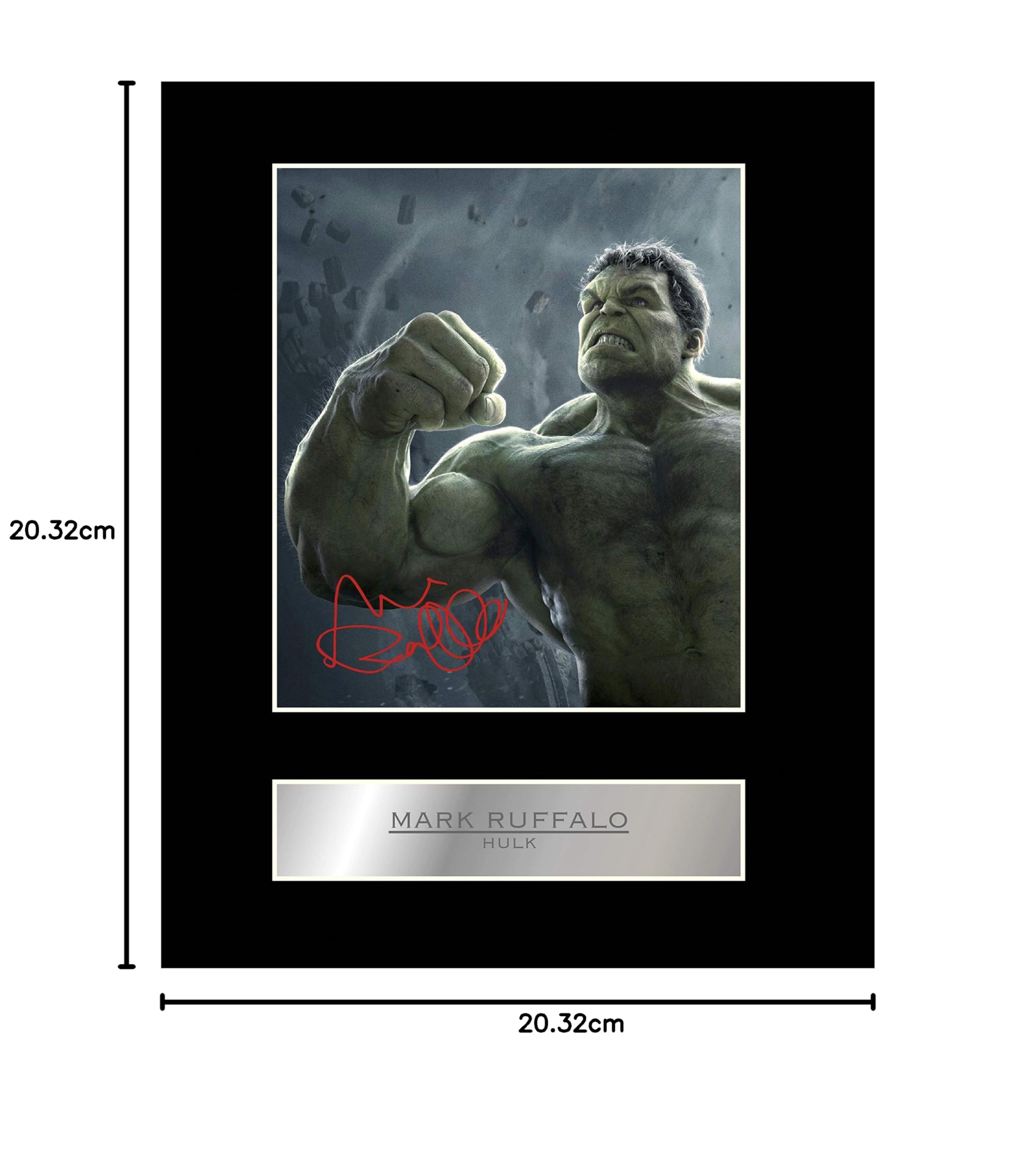 Mark Ruffalo Hulk Vendicatori