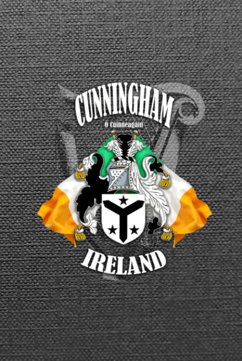 Buy Cunningham Family Ireland Crest & Irish s : Cunningham Clan Coat of ...