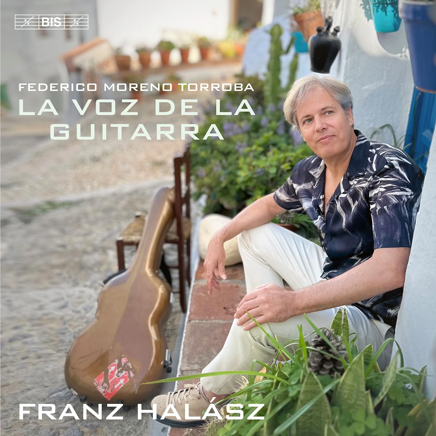 Franz Halasz - La Voz de la Guitarra - Amazon.com Music