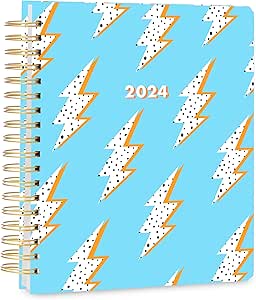 Amazon.com : High Note Geometric August 2023-December 2024 17-Month ...