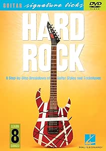 Hard Rock: A Step-by-Step Breakdown of Guitar Styles and Techniques ...