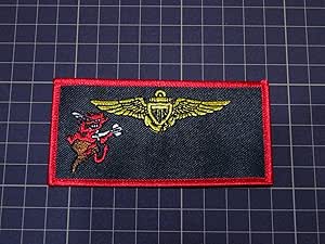 Amazon.co.jp: US Military Factory / US Navy VX-31 Dust Devils Name ...