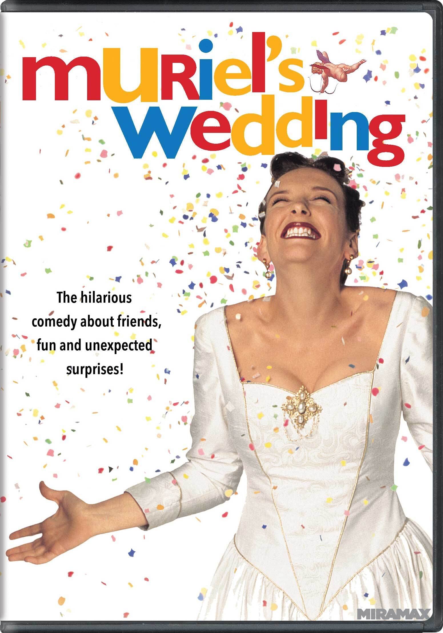 Amazon.com: Muriel's Wedding : Roz Hammond, Toni Collette: Movies & TV