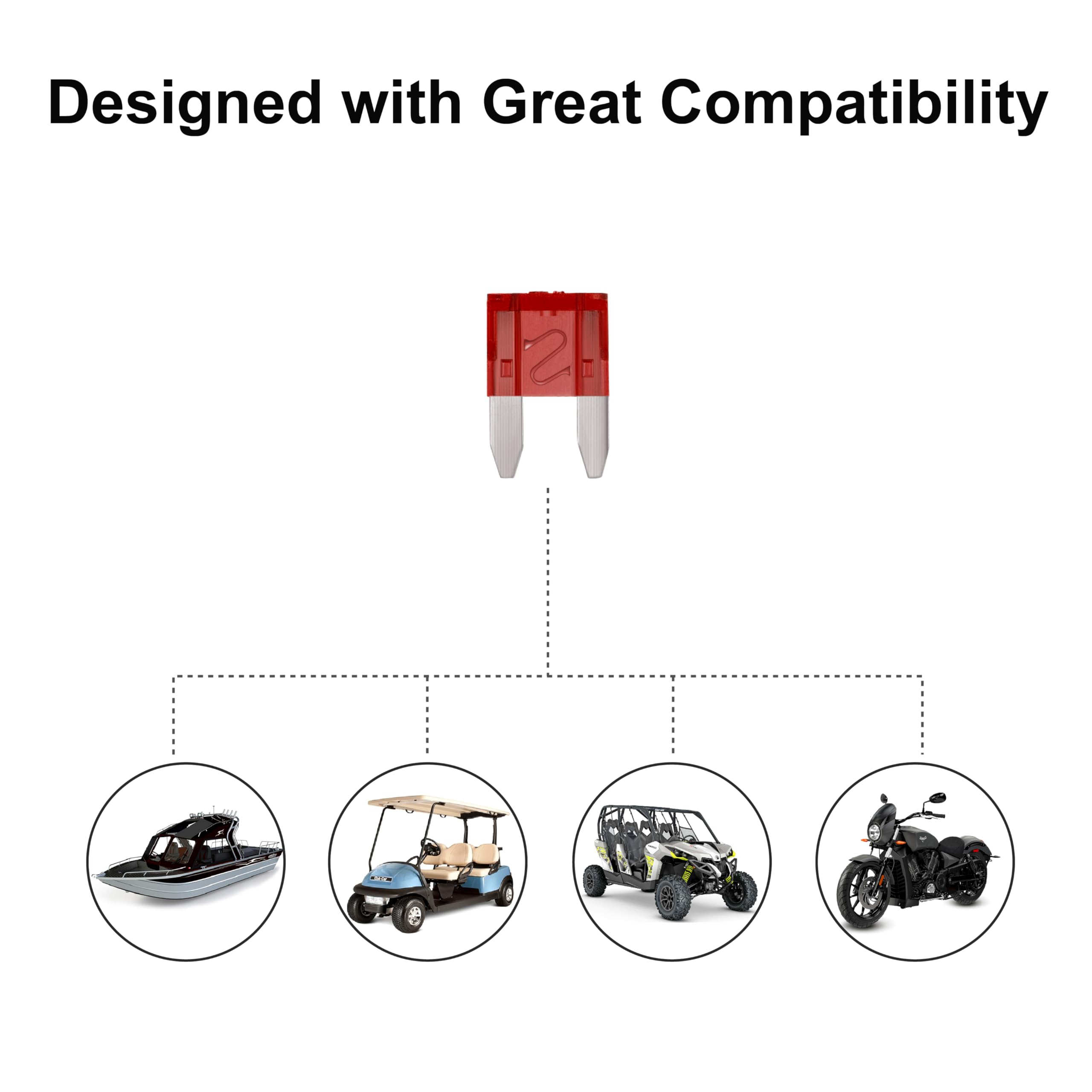 Snapklik.com : MulWark 120pc ClearMark Assorted Auto Mini-Car-Truck ...