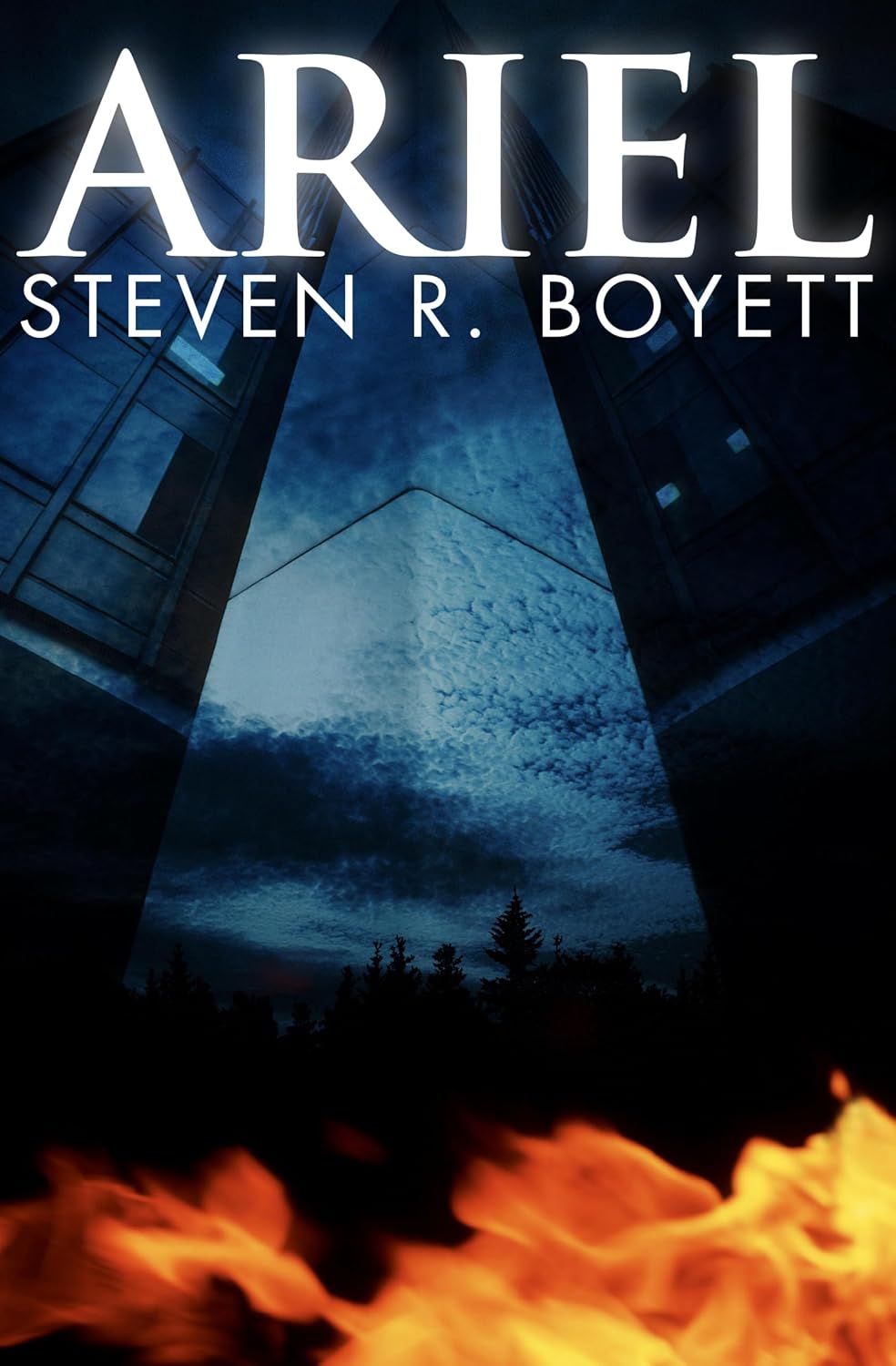 Amazon.com: Ariel: A Book of the Change eBook : Boyett, Steven R ...