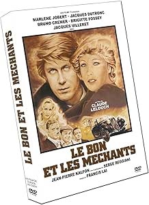 Amazon.co.jp: Le bon et les méchants : DVD