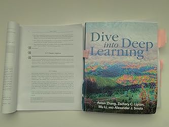 Dive into Deep Learning: Zhang, Aston, Lipton, Zachary C., Li, Mu, Smola, Alexander J ...