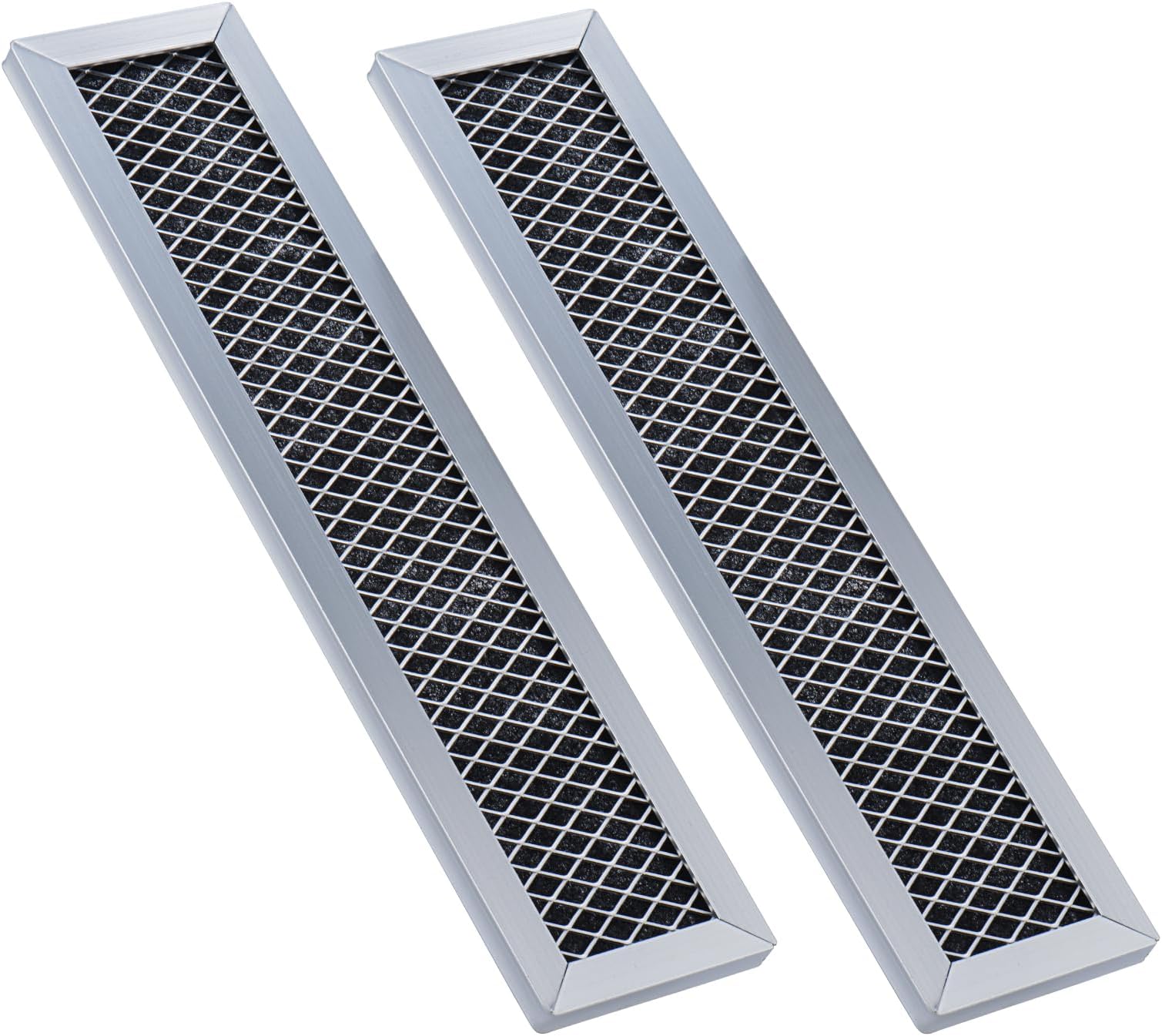 Amazon.com: WB02X35607，WB02X10943 Microwave Charcoal Filter Fits GE ...