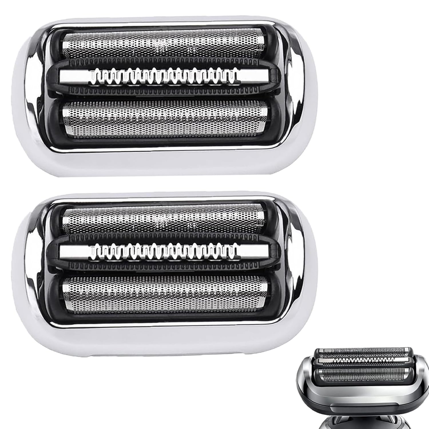 Amazon.com: 73S-Series 7 Replacement Foil & Blades Compatible with ...