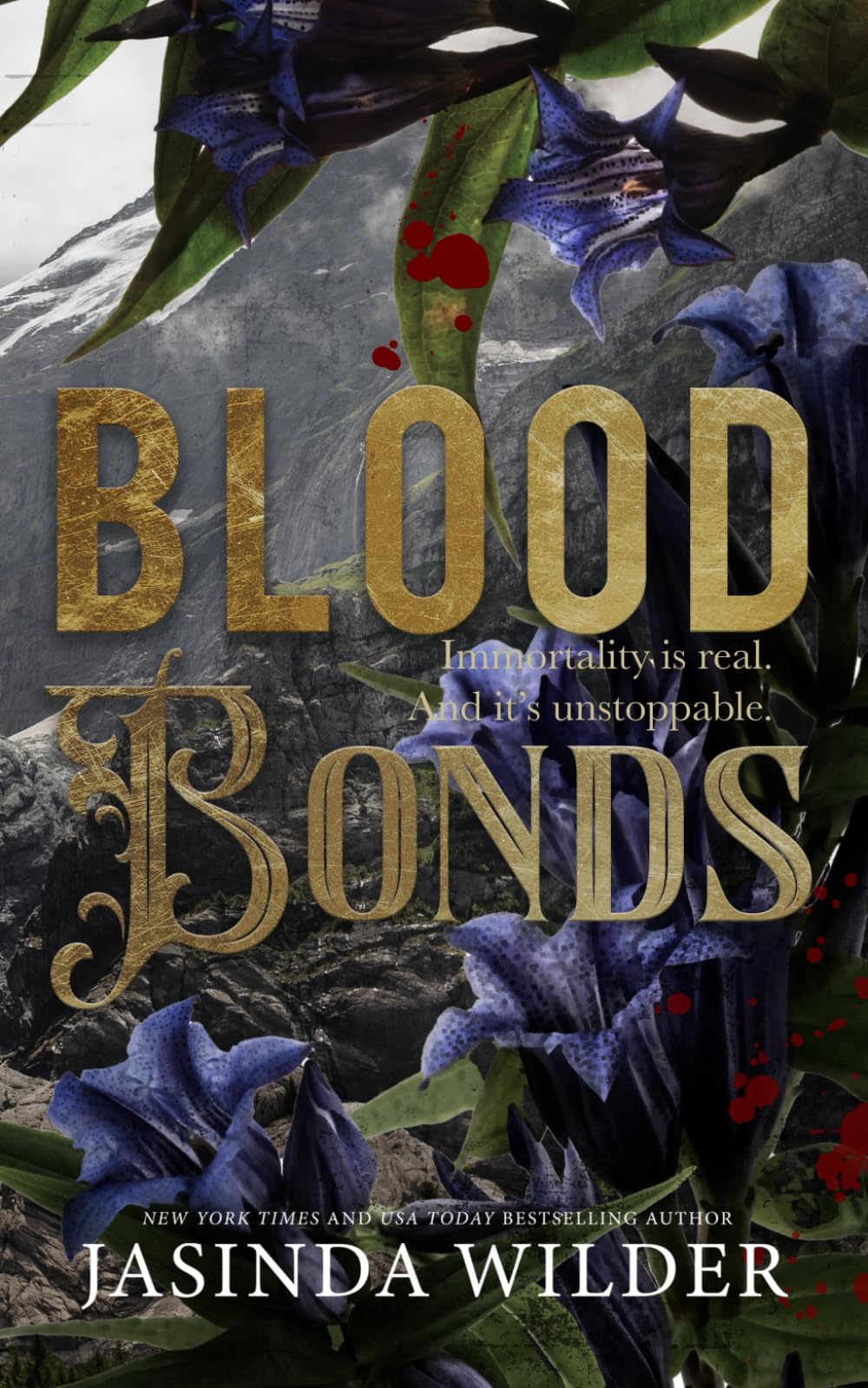 Publication: Blood Bonds