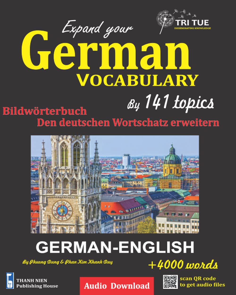 Amazon.com: Expand your German vocabulary by 141 topics: over 4000 ...