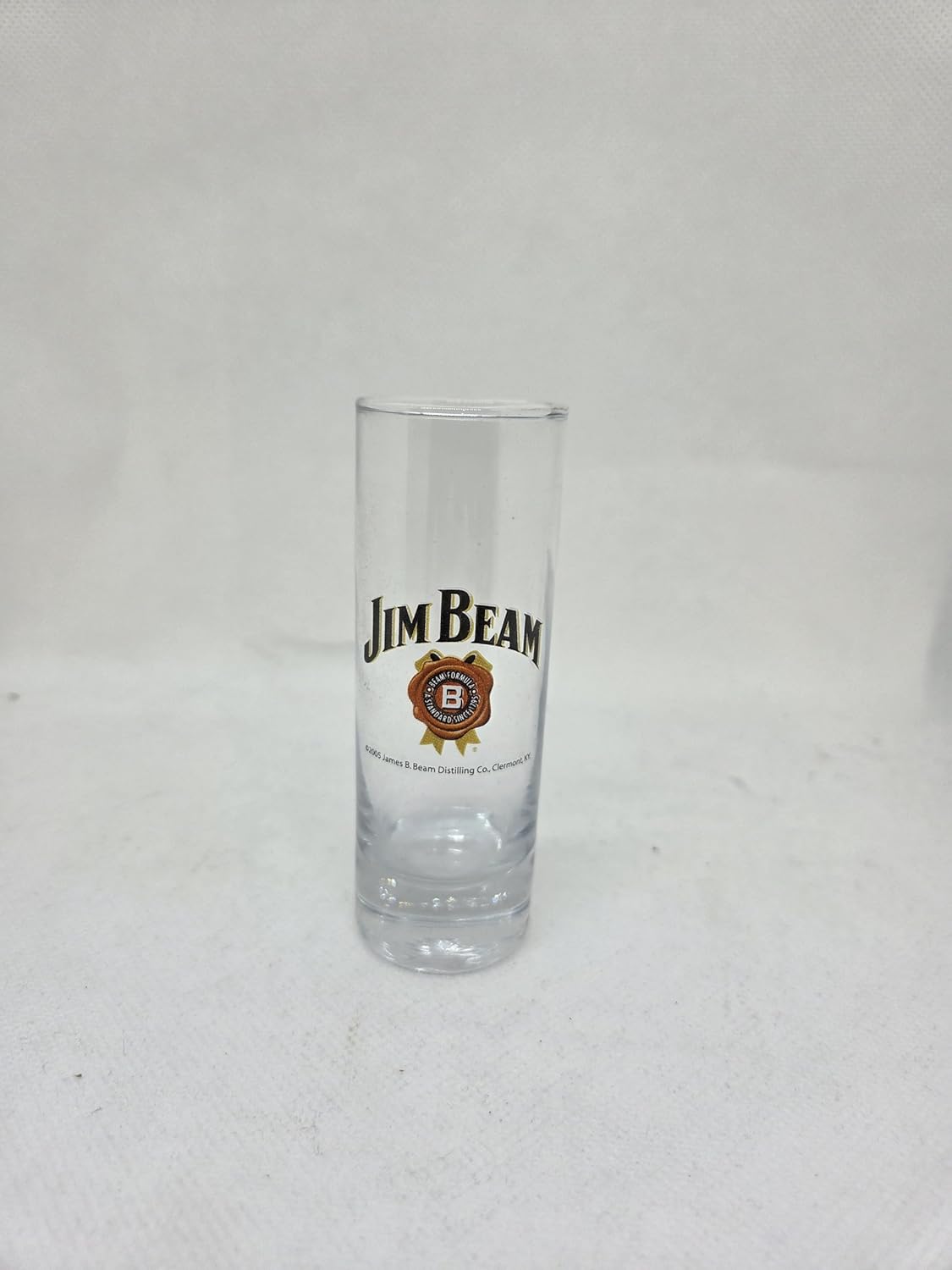 Amazon.com | Jim Beam Double Shot Glass: Shot Glasses