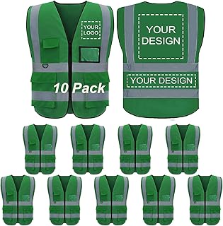 Personal Protective Equipment joggers parking lot attendants ...