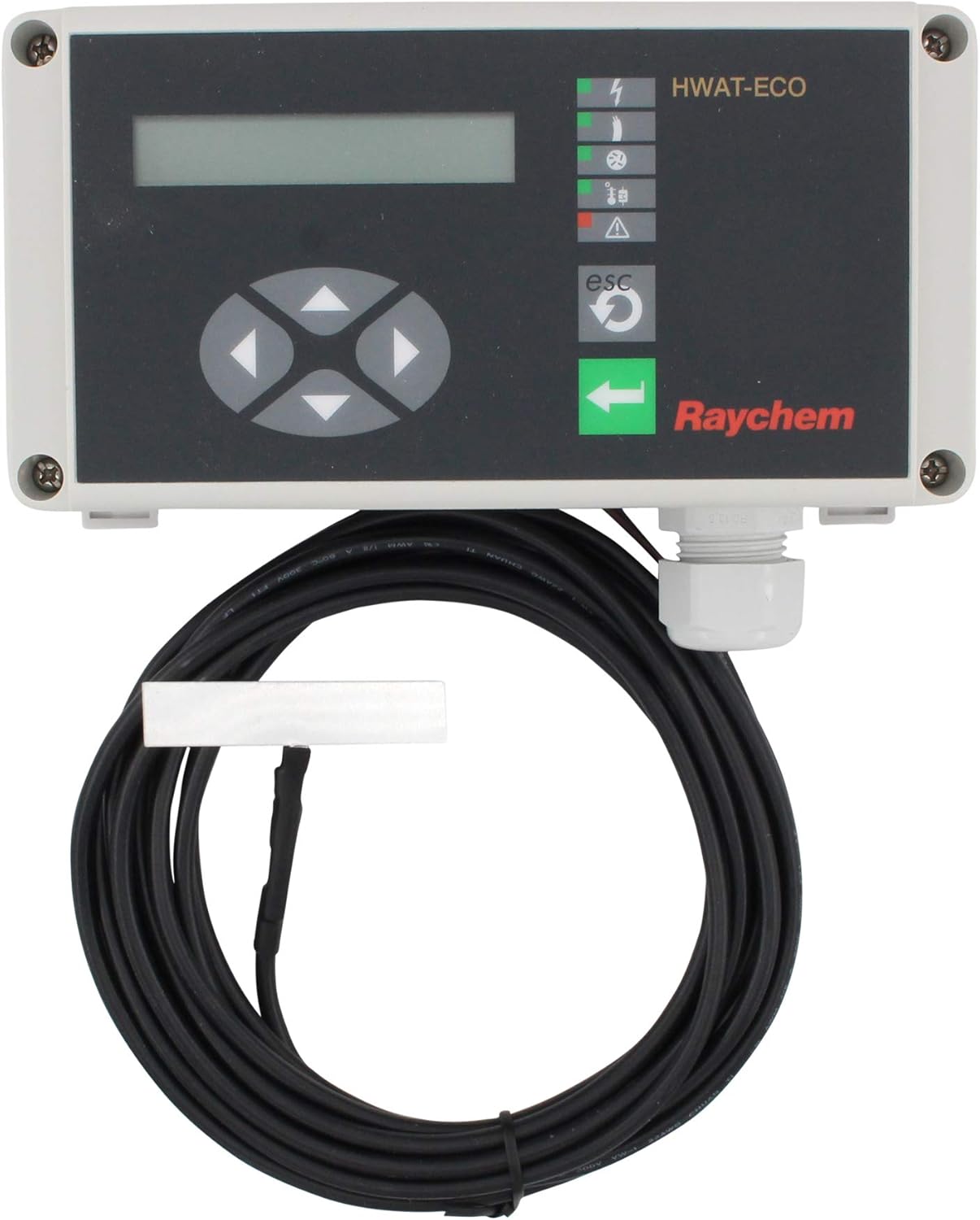 Amazon.com: RAYCHEM HWAT-ECO Electronic Temperature Controller, 208/240 ...