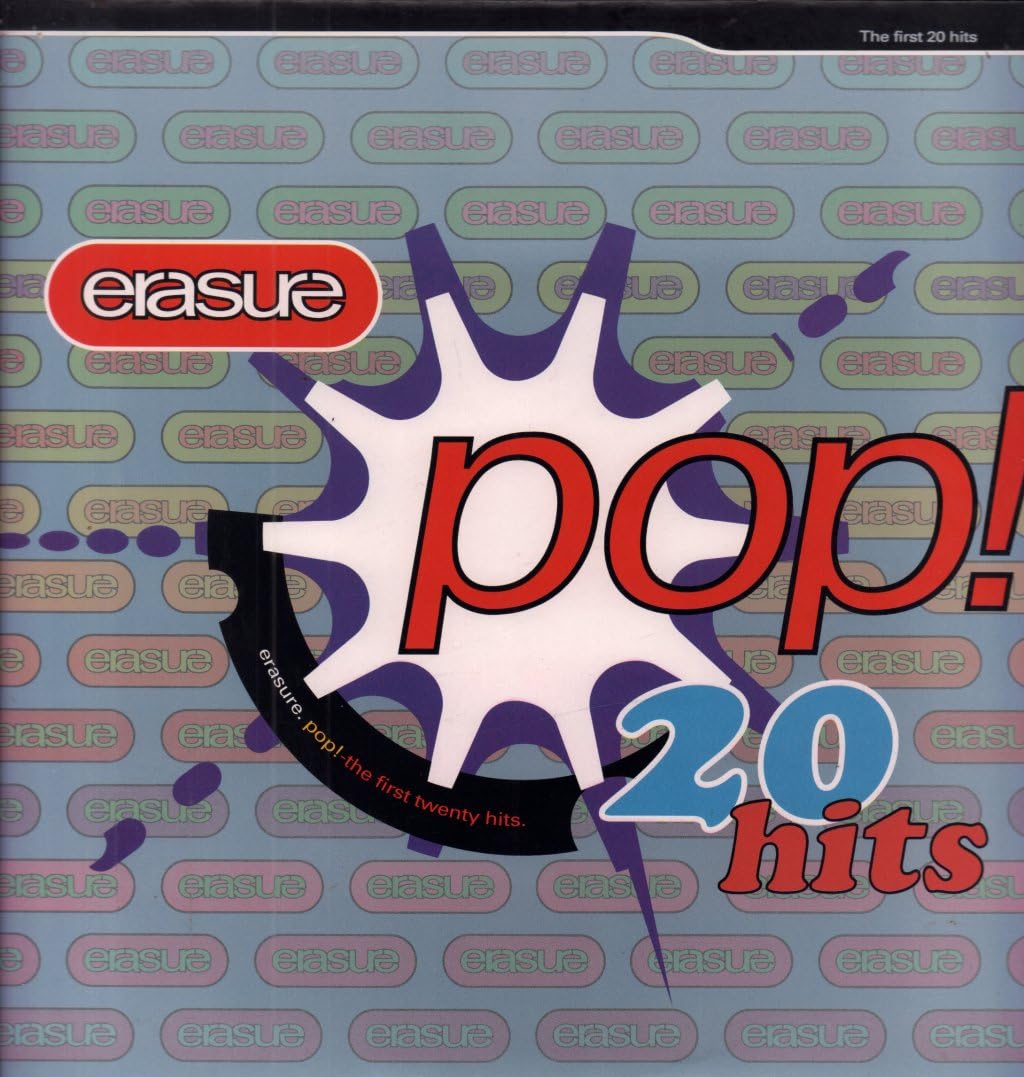 Amazon.com: Erasure / Pop! - The First 20 Hits: CDs & Vinyl