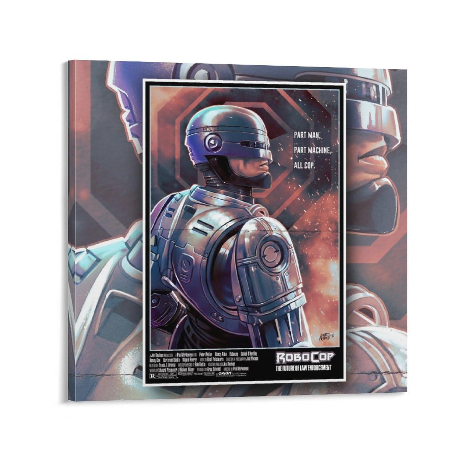 Robocop 2013 Movie Wallpapers