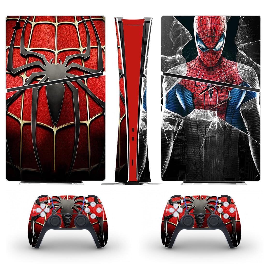Snapklik.com : PEYANZ PS5 Slim Skin For Console