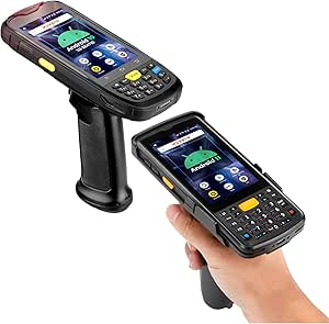 Amazon.com : MUNBYN IPDA084P and IPDA099P Android Barcode Scanner ...