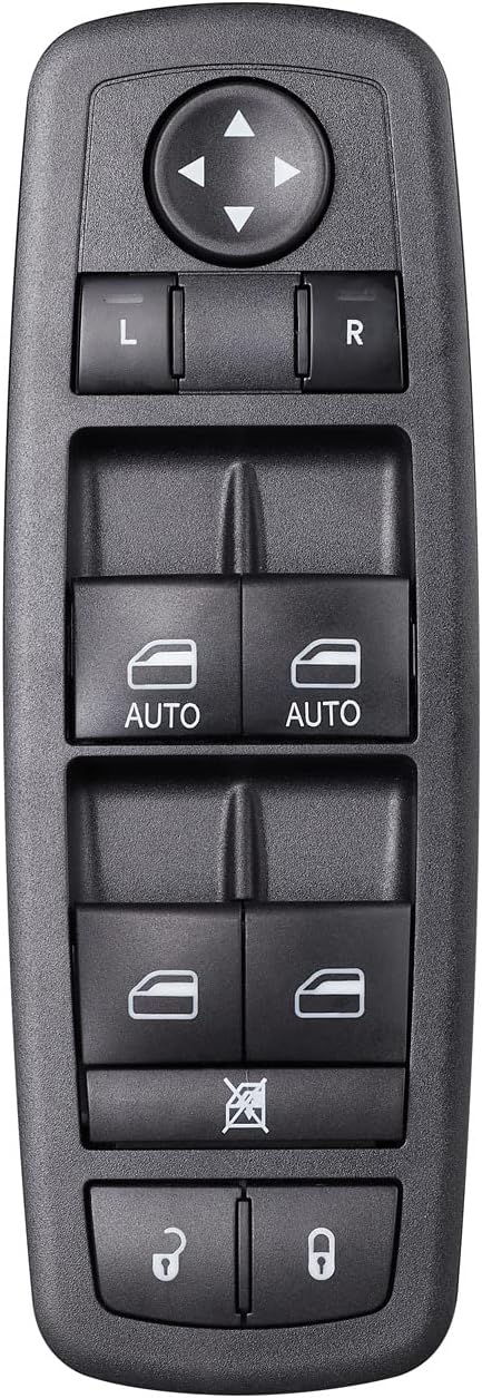 Amazon.com: Master Power Window Switch Drive Side for 2011-2013 Jp ...