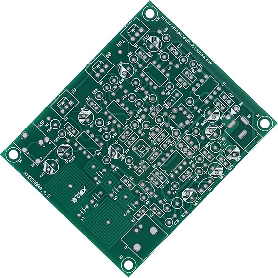 Yctze High Sensitivity Airband Aviation Radio Receiver Kit, DIY Air ...