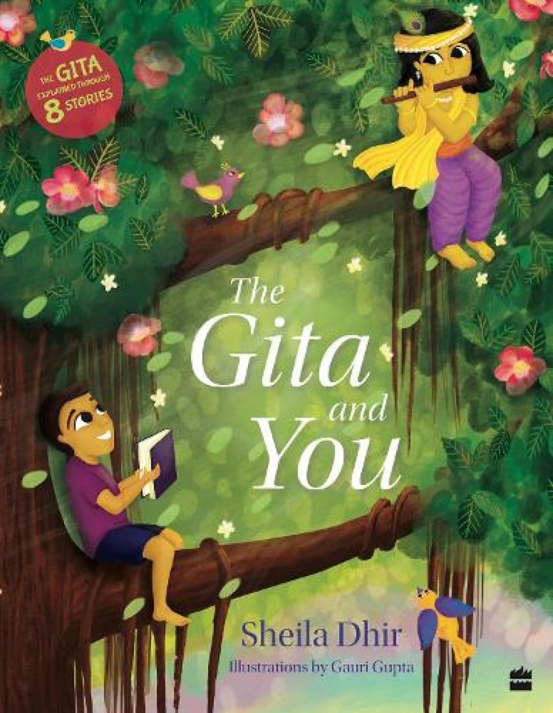 The Gita and You: Dhir, Sheila: 9789353573263: Amazon.com: Books