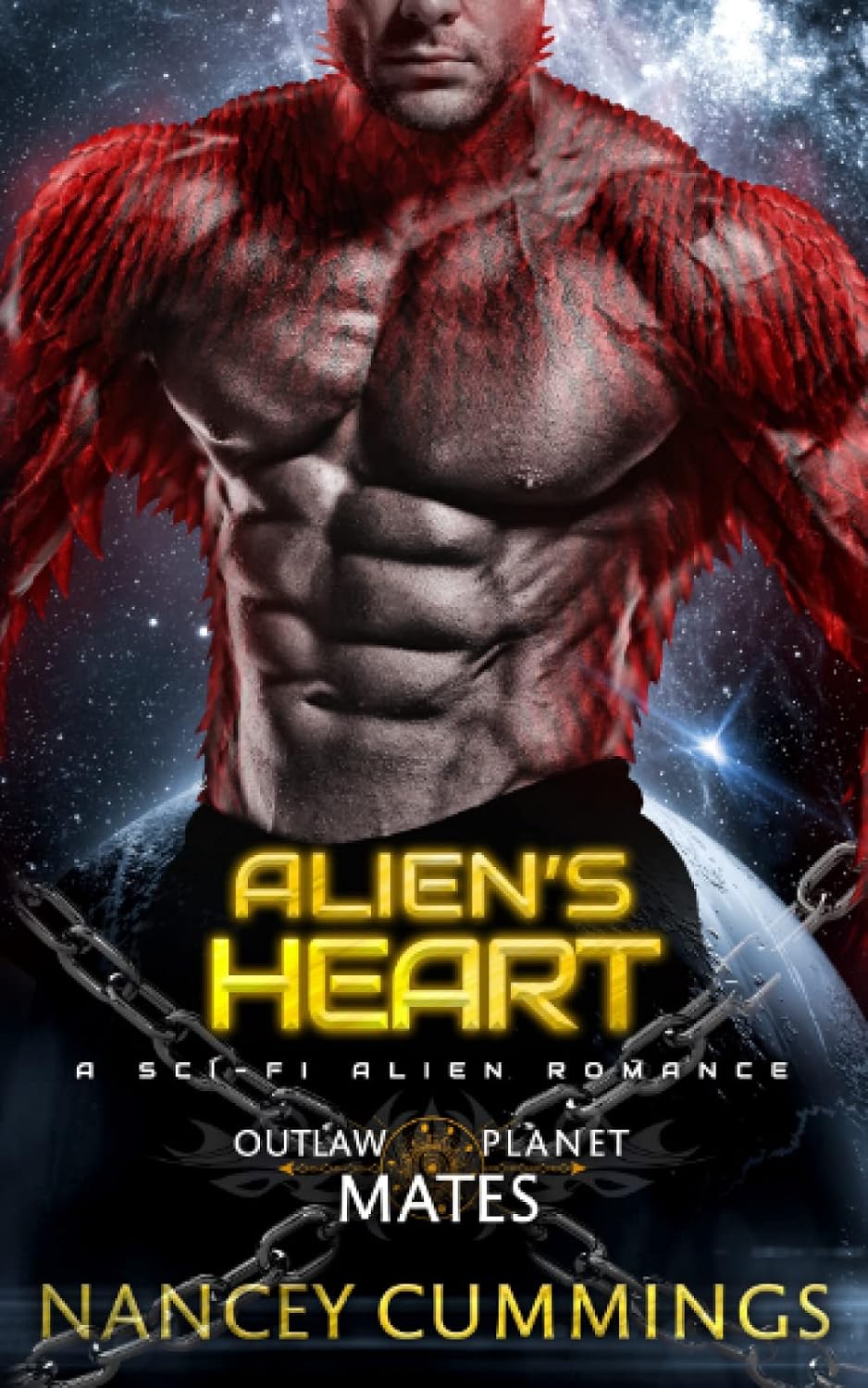 Amazon.com: Alien's Heart: A Sci-Fi Alien Romance: 9798362640958 ...