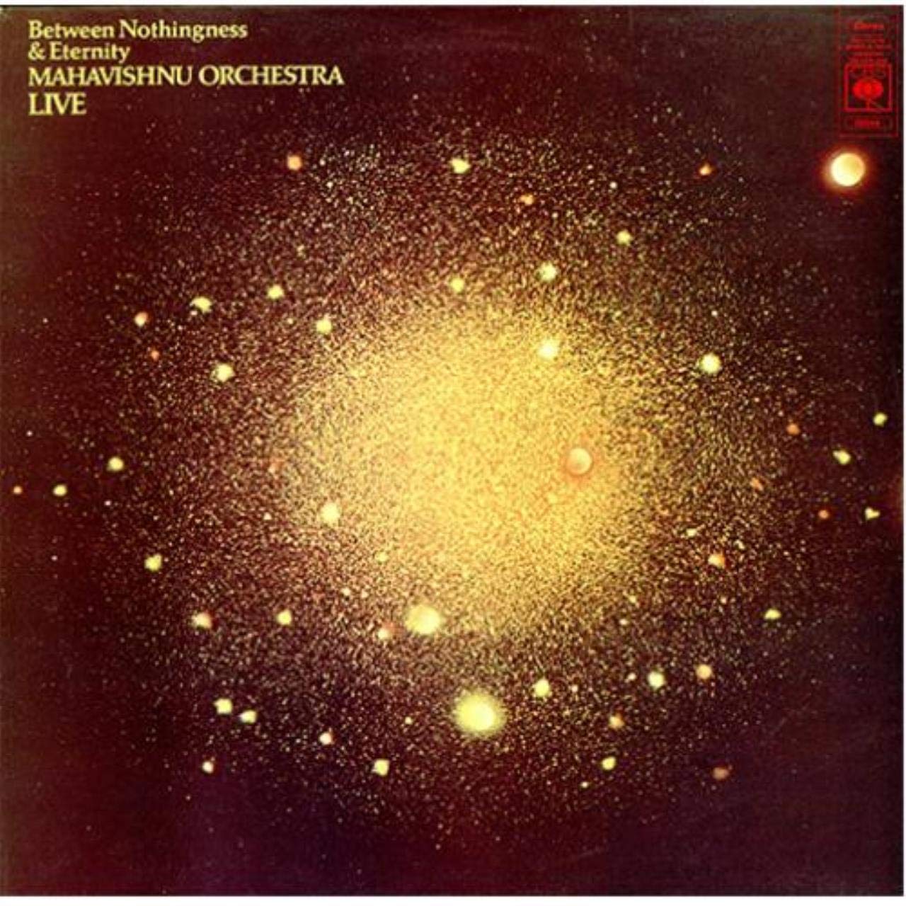 Amazon.com: Between Nothingness And Eternity LP (Vinyl Album) Dutch Cbs ...