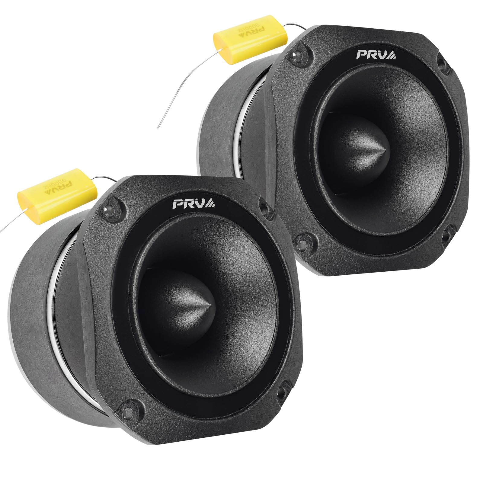 7 Best Tweeter Speakers | Bullet Vs. Soft Dome Tweeters