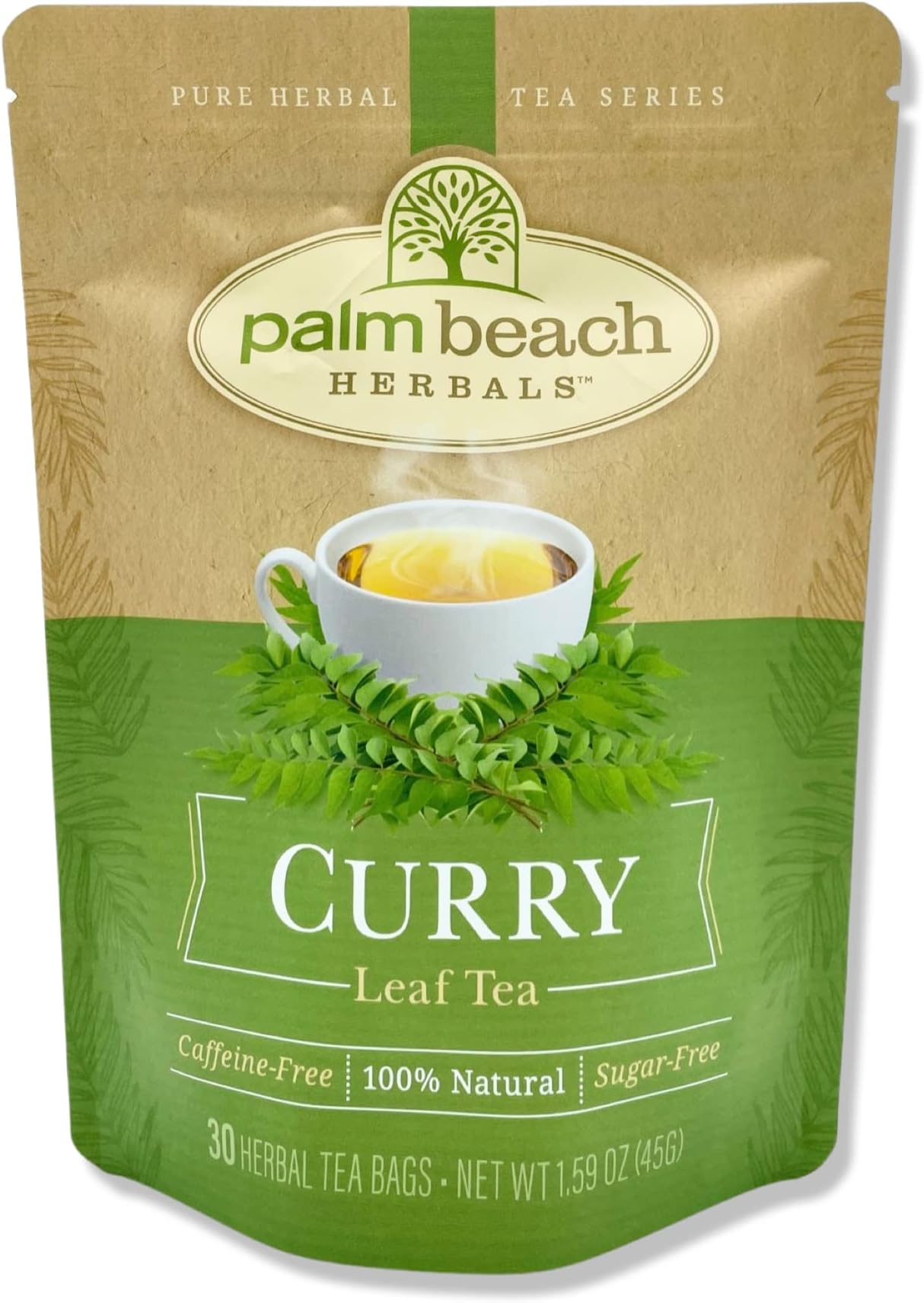 Amazon.com : Cleavers Tea - Pure Herbal Tea Series by Palm Beach ...