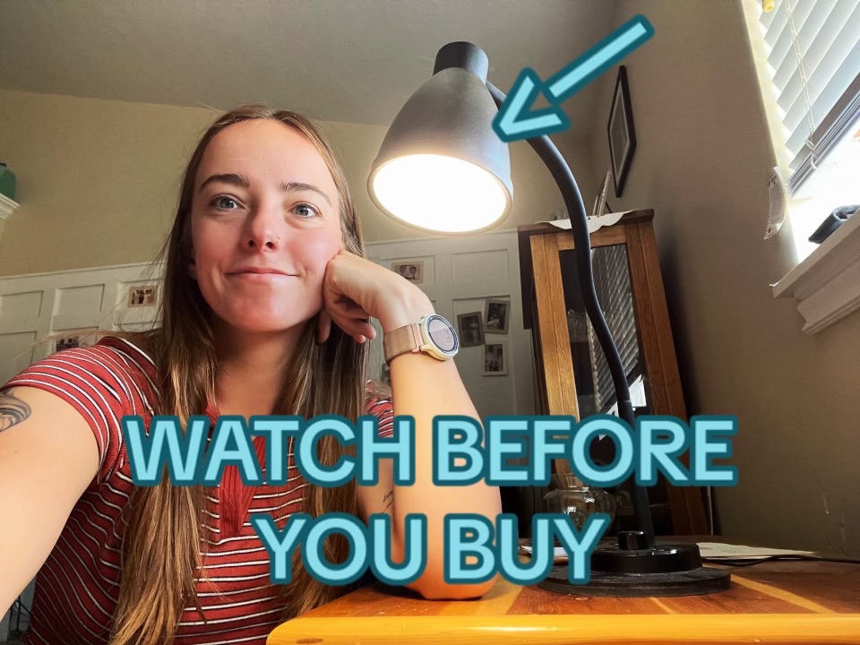 Watch Honest review of BOHON desk lamp on Amazon Live