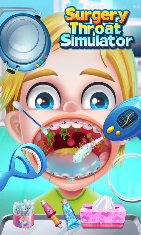 Throat Surgery Simulator - App on Amazon Appstore