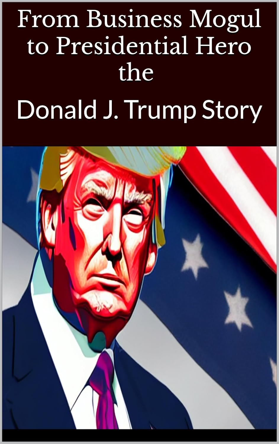 From Business Mogul to Presidential Hero the Donald J. Trump Story ...
