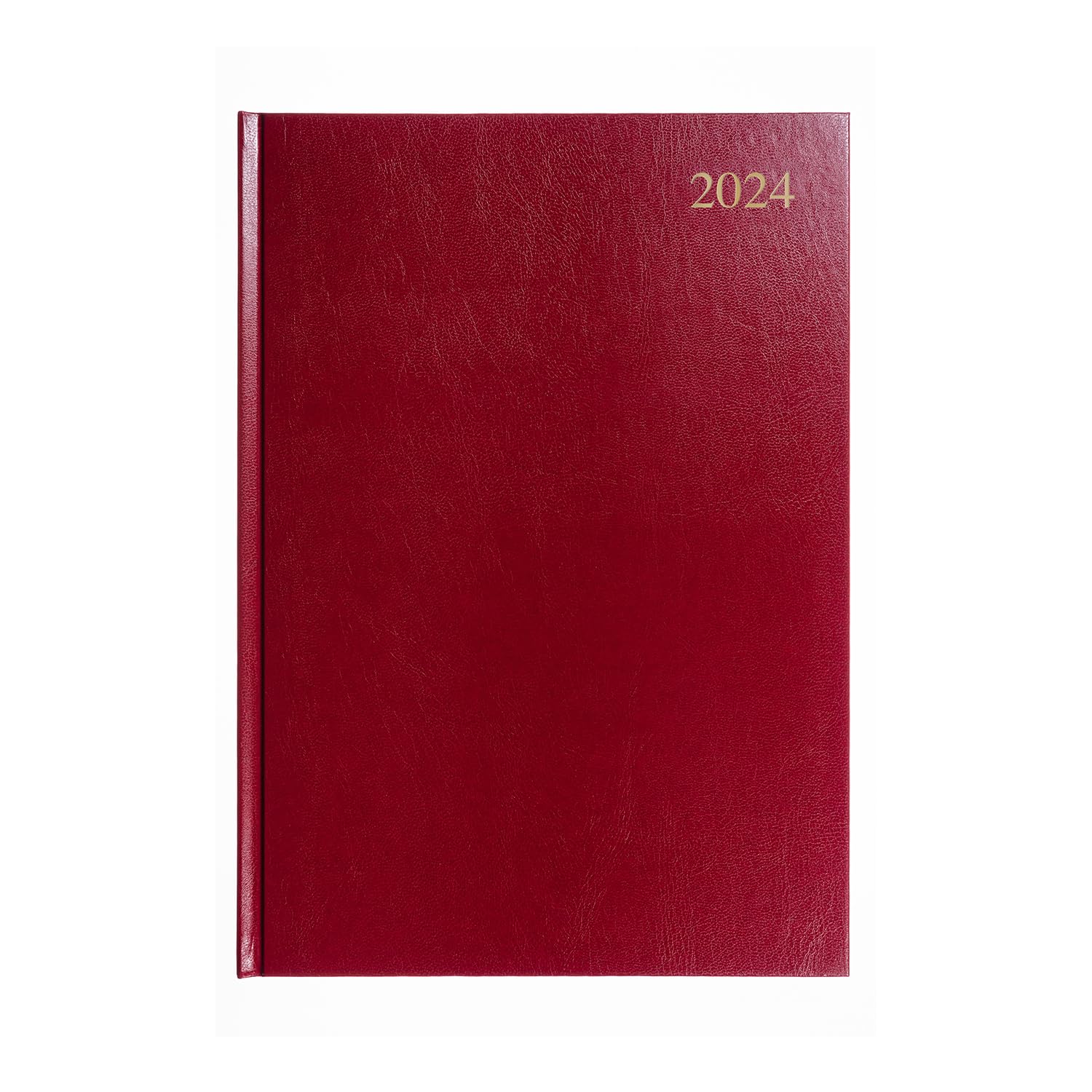 Snapklik.com : Collins Debden Collins Essential A4 Diary 2024 Daily Planner