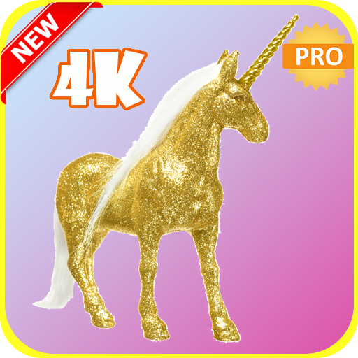 Fire Unicorn Wallpapers